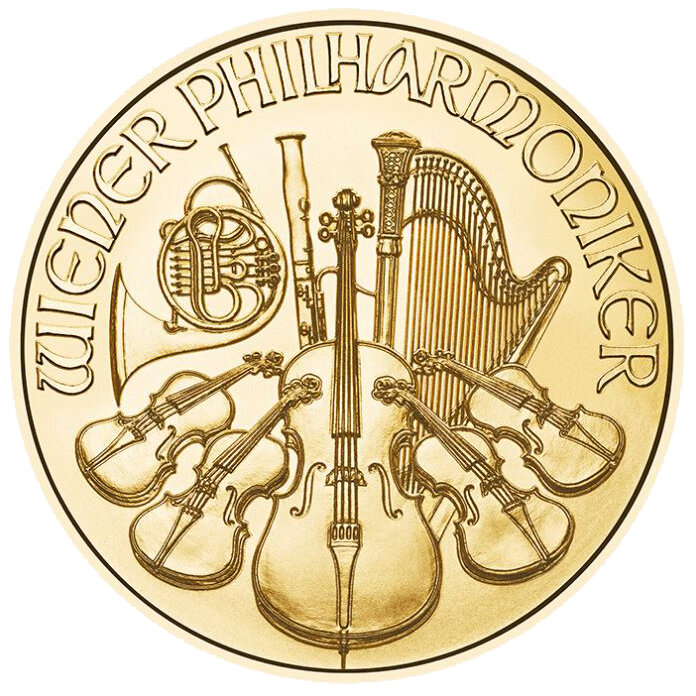 10 EURO Austria 2026 - Wiener Philharmoniker | Buy at Nunofi.com